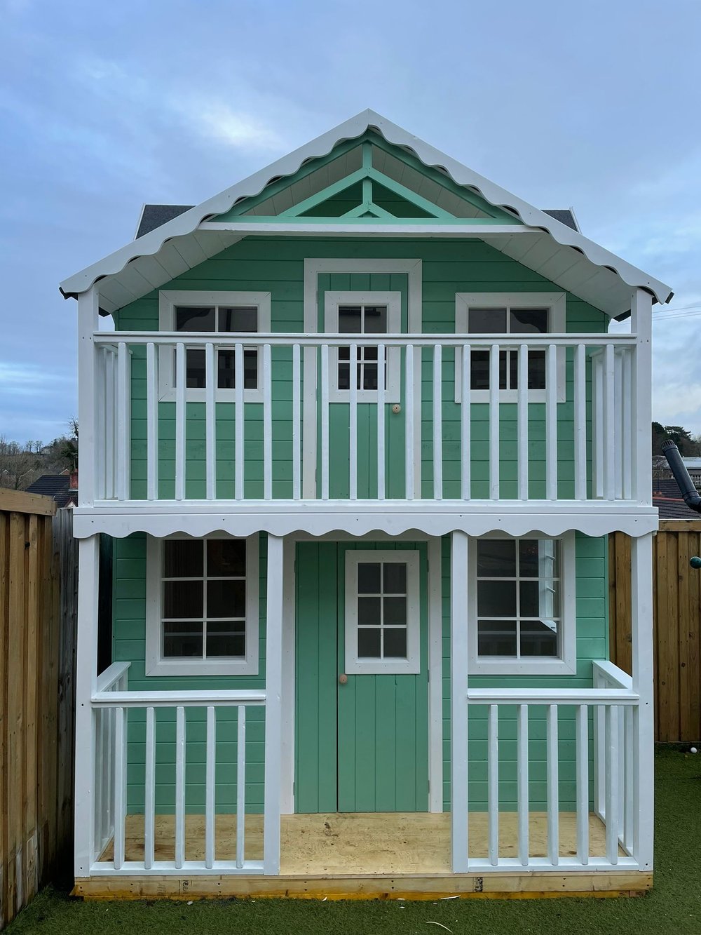 Derry Playhouse – Armagh Garden Sheds NI