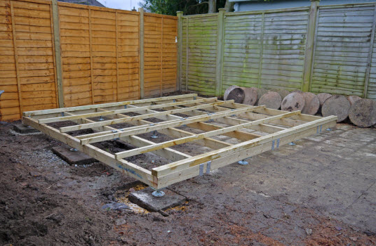 What Are the Best Base Options for Your New Garden Shed? – Armagh ...