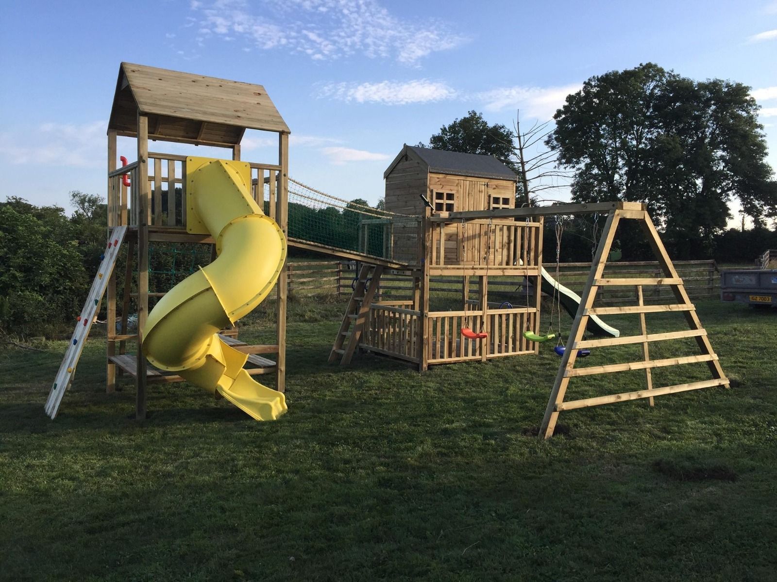 NI Climbing Frames | Northern Ireland Climbing Frames – Armagh Garden ...